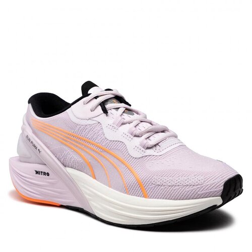 Puma Run XX Nitro Lavender Women's Running Shoes | ePonuda.com