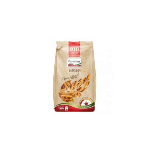 TESTENINA INTEGRALNA PENNE RIGATE 400G D | EPonuda.com
