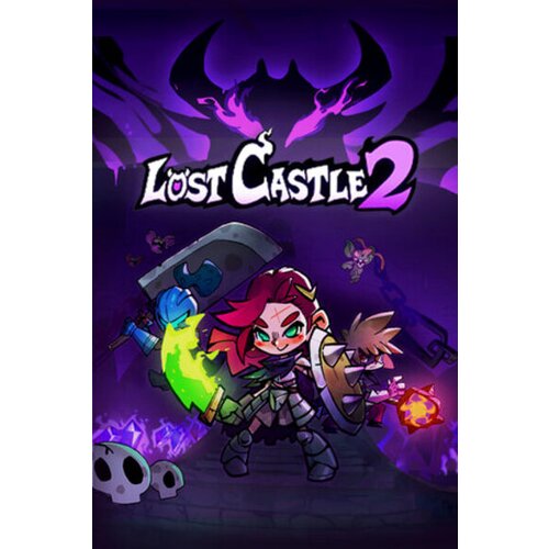 Steam lost castle 2 (pc) key europe | Eponuda.com