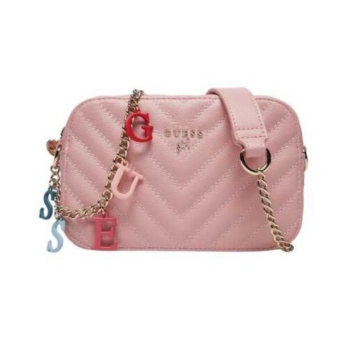 Guess roze torbica sa lancem za devojčice GJ4GZ23 WFZL0 G6J8 | ePonuda.com