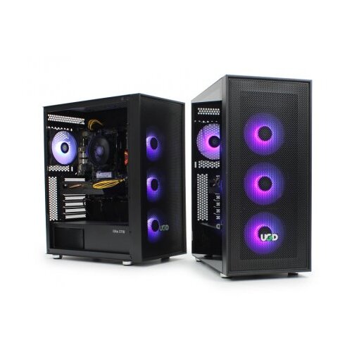 BULDOZER AMD Ryzen 5 7500F 16GB M 2 1TB RTX4060 8GB Gaming Kompjuter BULDOZER AMD Ryzen 5 7500F 16GB M 2 1TB RTX4060 8GB Gaming Kompjuter