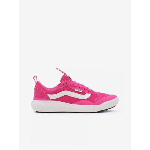 Vans Pink Women's Leather Sneakers UA UltraRange EXO SE - Women ...