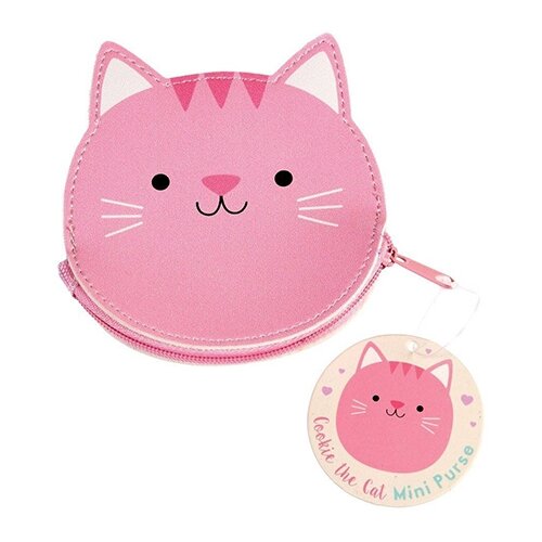 REX International novčanik za novčiće cookie the cat | ePonuda.com