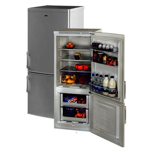 Bira HC 235 Inox frižider sa zamrzivačem | ePonuda.com