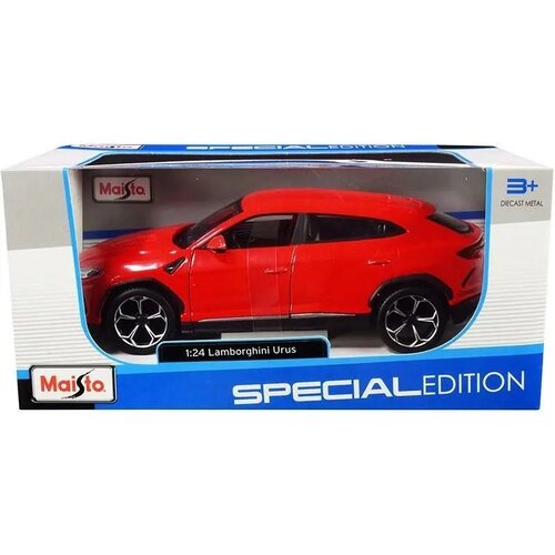 Maisto metalni model autica 1:25 lamborghini urus 31519RD | ePonuda.com