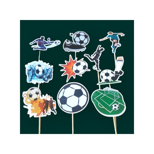 Toperi fudbal - set 10 kom | ePonuda.com