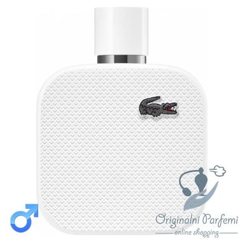 Lacoste muški parfem L.12.12 Eau de Parfum Blanc 100ml EDP | ePonuda.com