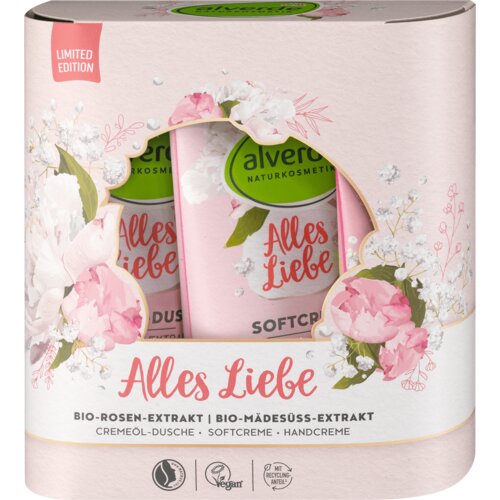 Alverde Naturkosmetik poklon set dan majki 375 ml | Eponuda.com