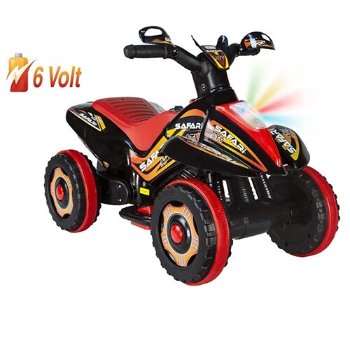 Motor guralica 2u1 safari crna | EPonuda.com