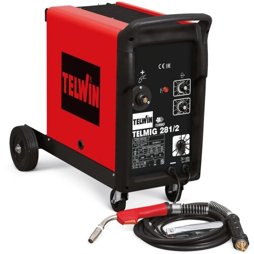 Telwin telmig 250/2 turbo 230-400V | Eponuda.com