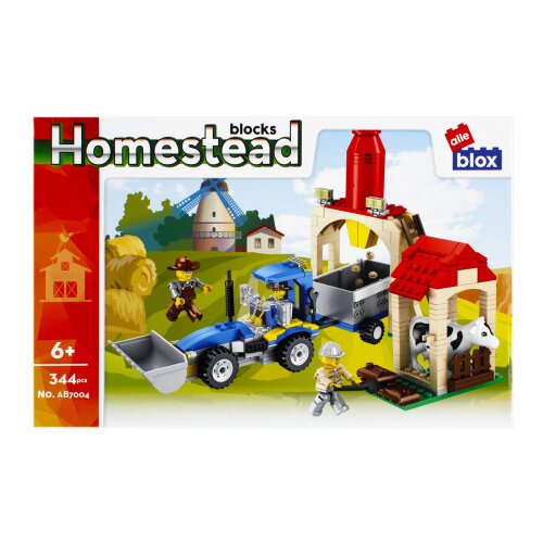 Kocke 344pcs ( 197829-P ) | ePonuda.com