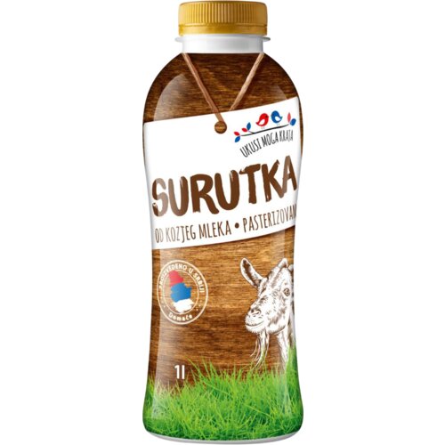 Ukusi moga kraja Kozja surutka UMK 1l | Eponuda.com