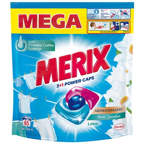 Merix 3+1 power caps at lotus 65WL | ePonuda.com