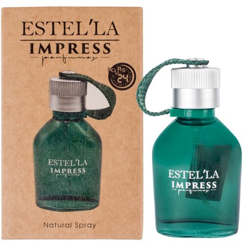 Estel`la Impress EDP Parfem za muškarce E09 30ml | Eponuda.com