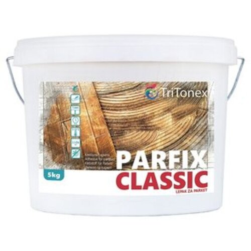 Tritonex Parfix Classic lepak za parket 5 kg | Eponuda.com