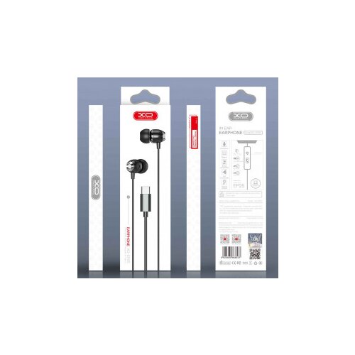 XO slušalice EP25 za Type-c bele | ePonuda.com