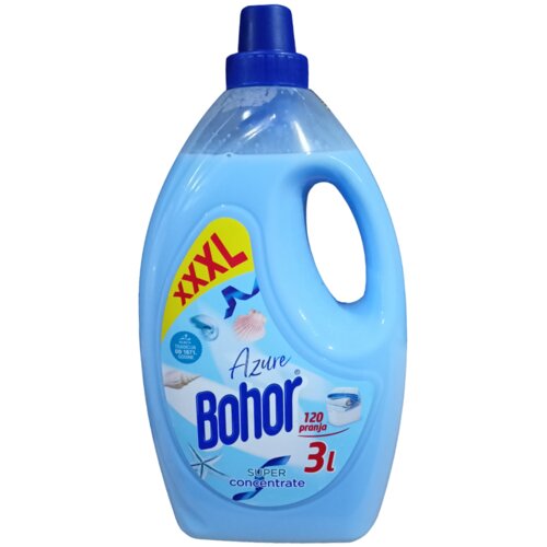 Bohor omekšivač za veš azure 3000 ml xxl | Eponuda.com