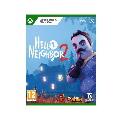 XBOXONE/XSX hello neighbor 2 ( 047011 ) | ePonuda.com
