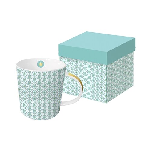 PPD Papperproducts Design šolja trend ginza mint real gold | EPonuda.com
