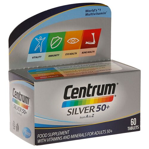 Pfizer centrum silver 60 | ePonuda.com
