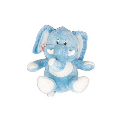 Slon musa manji 55cm plavi | ePonuda.com