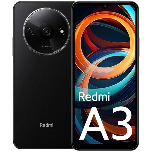 Xiaomi refabrikovani mobilni telefon redmi A3 4G, 6.71", 1650 x 720, 90 ...