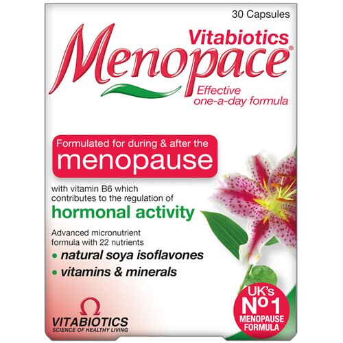 Vitabiotics menopace 30 tableta | ePonuda.com