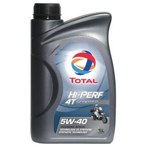 Total Ulje moto 5w40 4t hi-perf s, 1 L | Eponuda.com