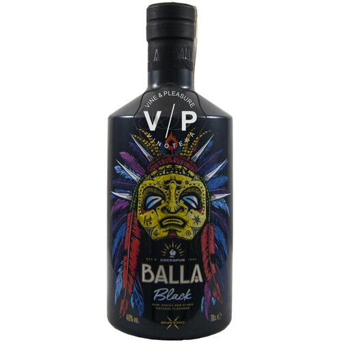 Rum Balla Black 0.7L | Eponuda.com