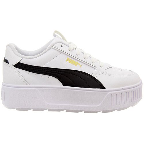 Puma ženske patike Karmen Rebelle crno-bele | Eponuda.com