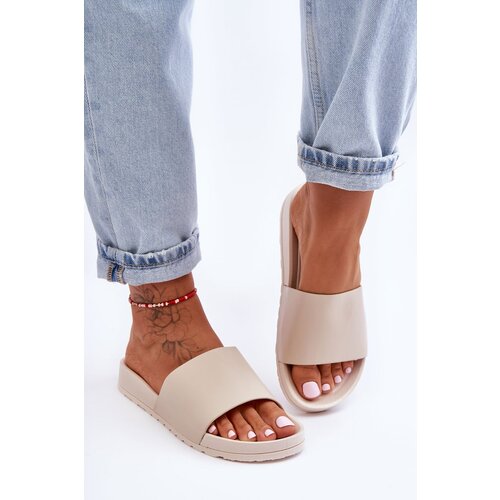 Kesi Classic women's flaps beige Rolien | Eponuda.com