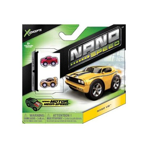 NANO SPEED set autića 2/1 | ePonuda.com