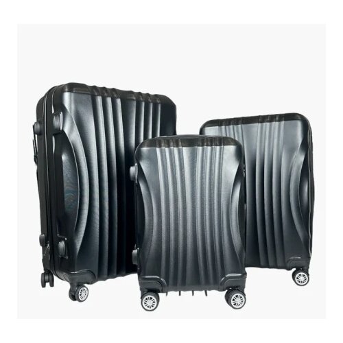 Discovery max koferi 3/1 crna ( 356526CR ) | ePonuda.com