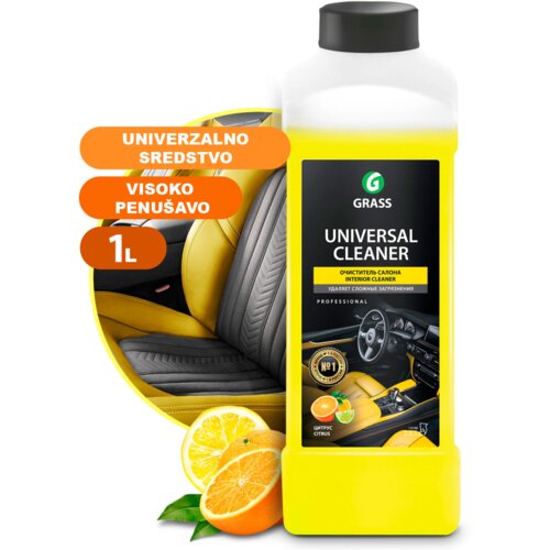 Grass Univerzalno sredstvo za čišćenje enterijera automobila 1L ...