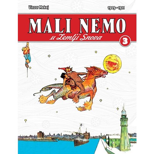 Makondo Vinzor Mekej - Mali Nemo u zemlji snova 3 - mp | ePonuda.com