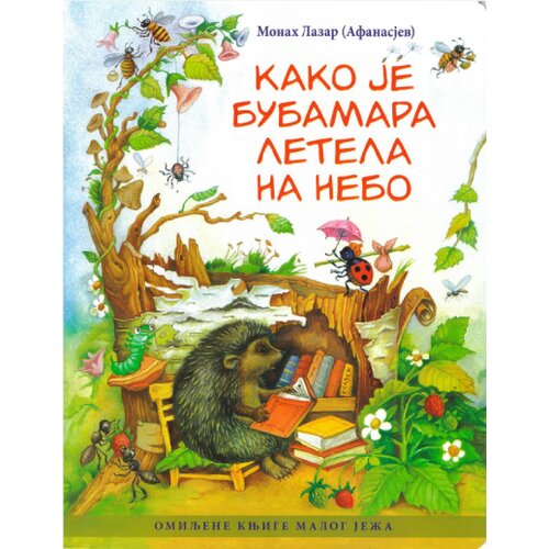 Kako je bubamara letela na nebo | Eponuda.com