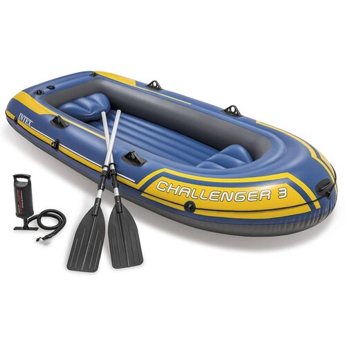 Intex Čamac Challenger 3 set | Eponuda.com