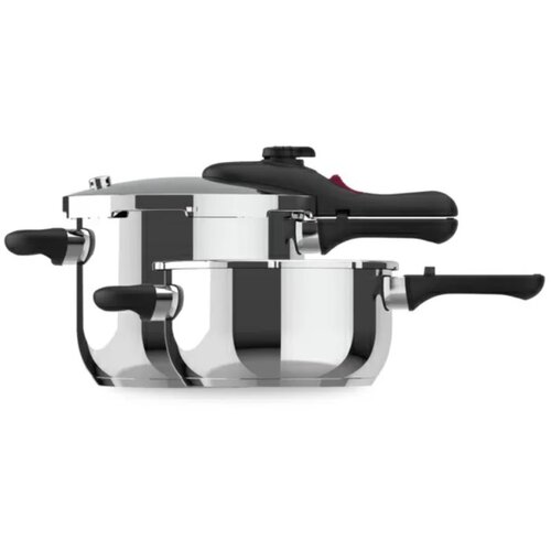 Shumee Set lonca na pritisk Taurus Moments Rapid 4/6l iz nerjavečega ...