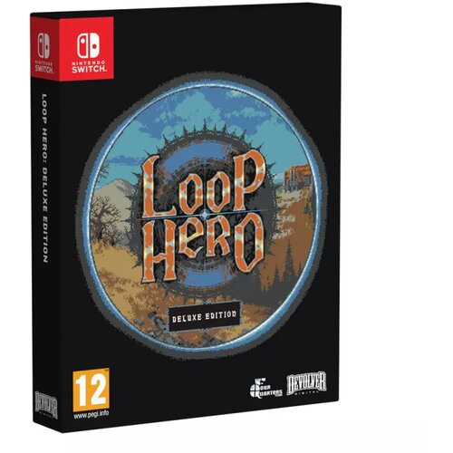 Devolver Digital Switch Loop Hero - Deluxe Edition | ePonuda.com