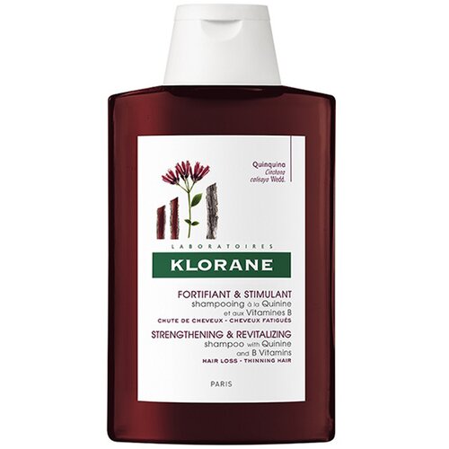 Klorane kinin+vitamin b vitalizirajući šampon 200ml | Eponuda.com