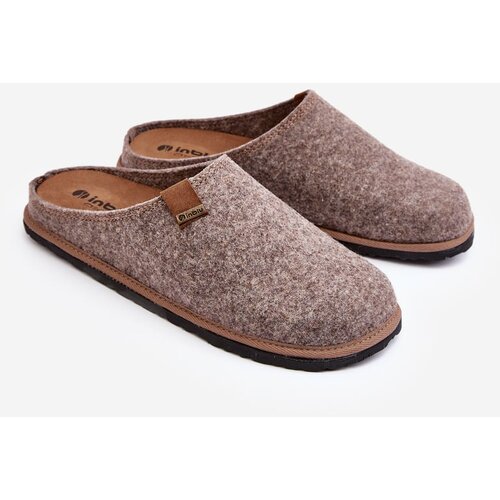 Kesi Inblu Men's Preventive Slippers SI000001 Beige | Eponuda.com