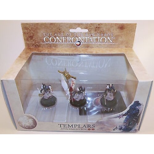 Rackham mini figure the age of the rag'narok confrontation - templars ...