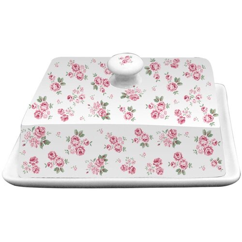 Isabelle Rose keramička posuda za puter Lucy | ePonuda.com