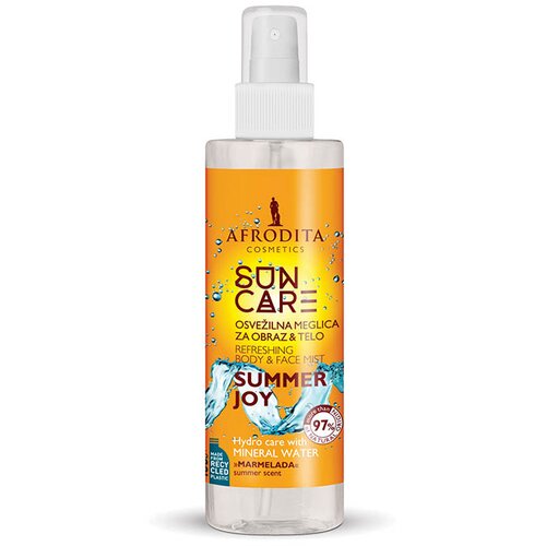 Afrodita Cosmetics afrodita sun care summer joy tonik 150ml | ePonuda.com
