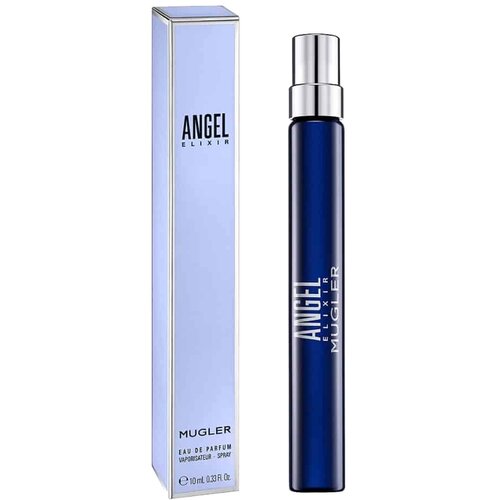 Thierry Mugler ženski parfem angel elixir, refillable, 10ml | Eponuda.com