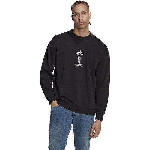 Adidas FIFA World Cup 2022 Official Emblem Sweatshirt | ePonuda.com
