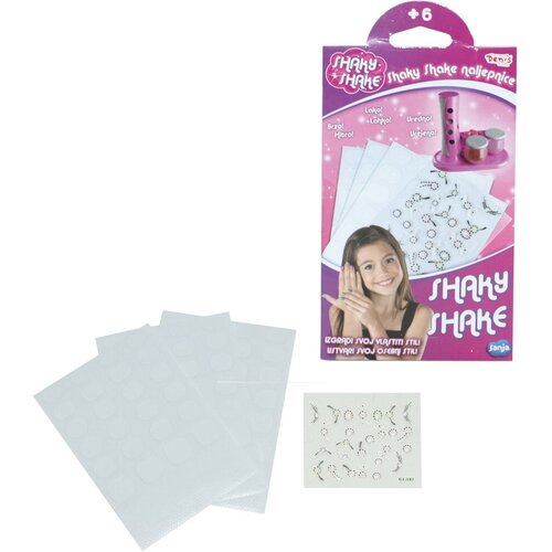 Denis nalepnice shaky shake studio refil | ePonuda.com