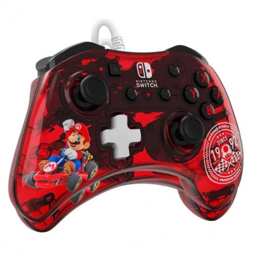 Pdp Rock Candy Mini Mario, žičani, Nintendo Switch | ePonuda.com
