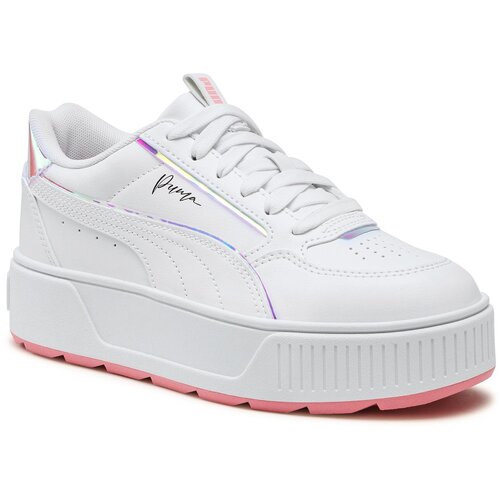 Puma Patike za devojčice Karmen Rebelle Crystal Wings JR, Bele ...