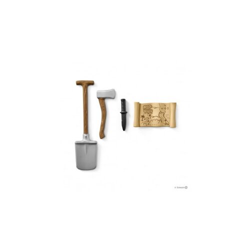 Schleich oprema za rendzera 42354 | Eponuda.com